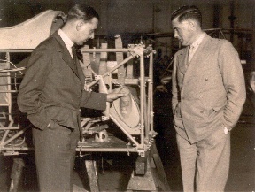 Roy Chadwick - Avro's Great Designer