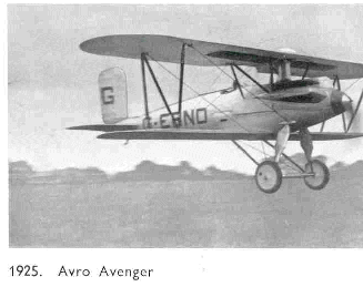 Roy Chadwick - Avro's Great Designer